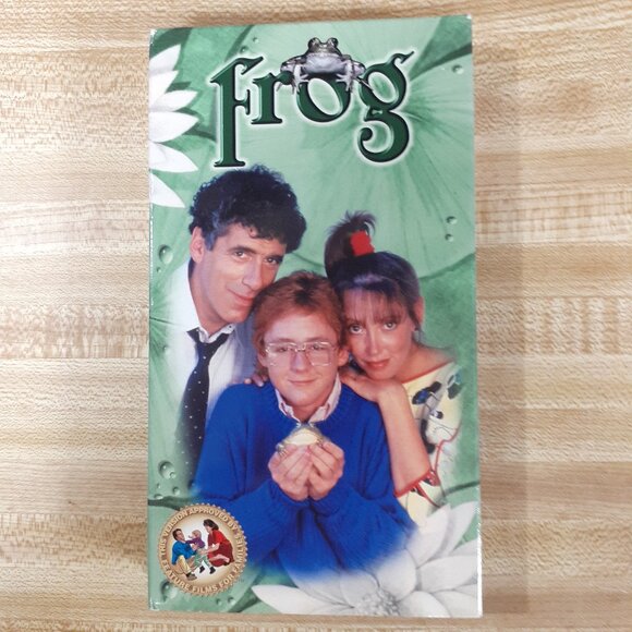 Media | Frog 1987 Vhs Shelley Duvall Elliott Gould Family Fun ...